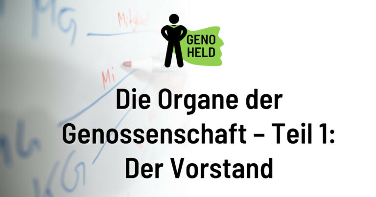 GenoHeld - Aktuelles und Wissenswertes zur Genossenschaft