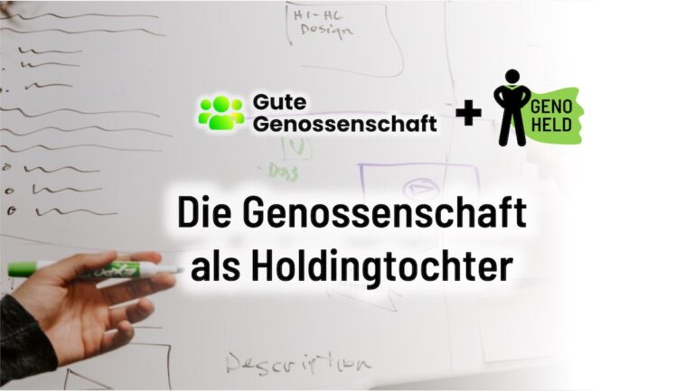 GenoHeld - Aktuelles und Wissenswertes zur Genossenschaft